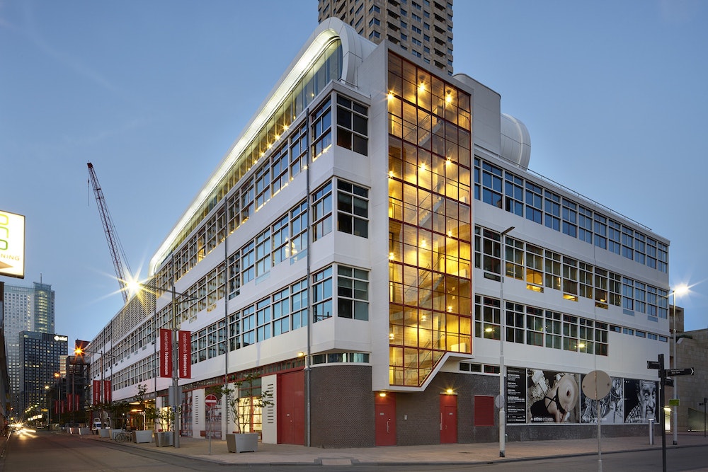 Nederlands Fotomuseum Rotterdam Netherlands - Artdoc Photography ...