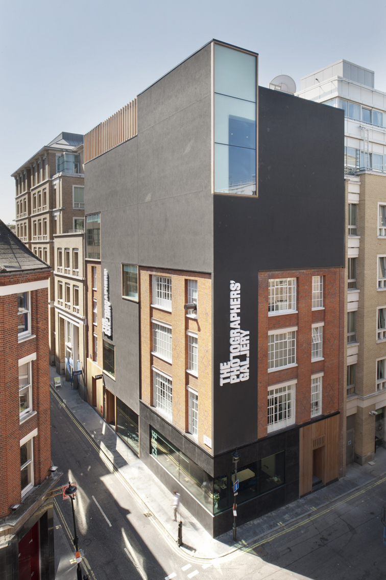 The Photographers Gallery London United Kingdom - Artdoc Photography ...