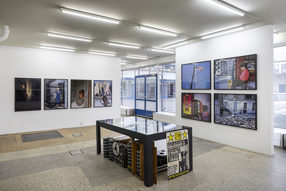 V1 Gallery Copenhagen Denmark - Artdoc Photography Magazine Galleries