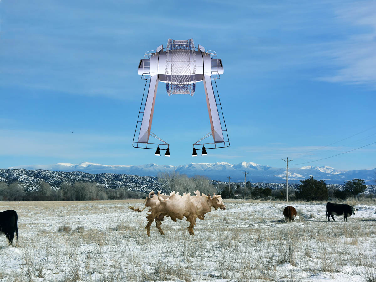 Michael Jantzen Interventions - Artdoc Photography Magazine Inspiration