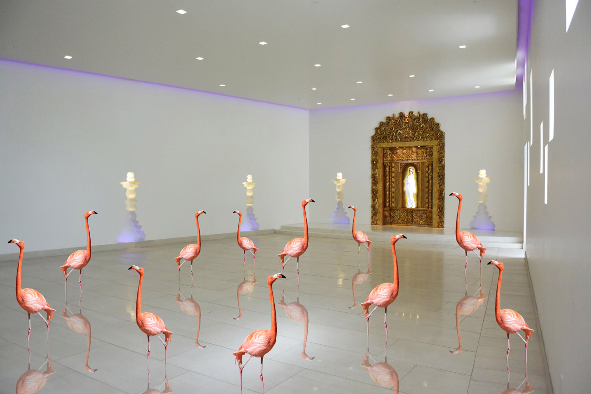 Michael Jantzen Interventions - Artdoc Photography Magazine Inspiration