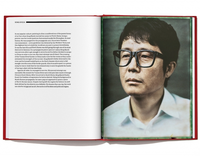 Tim Franco | Portraits of North Korean Defectors