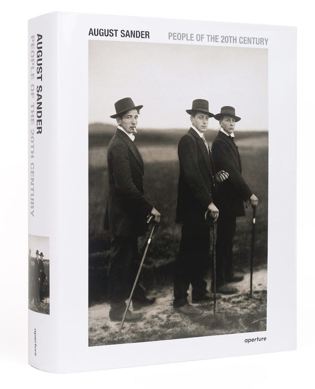 Artdoc Magazine - People of the 20th Century, August Sander
