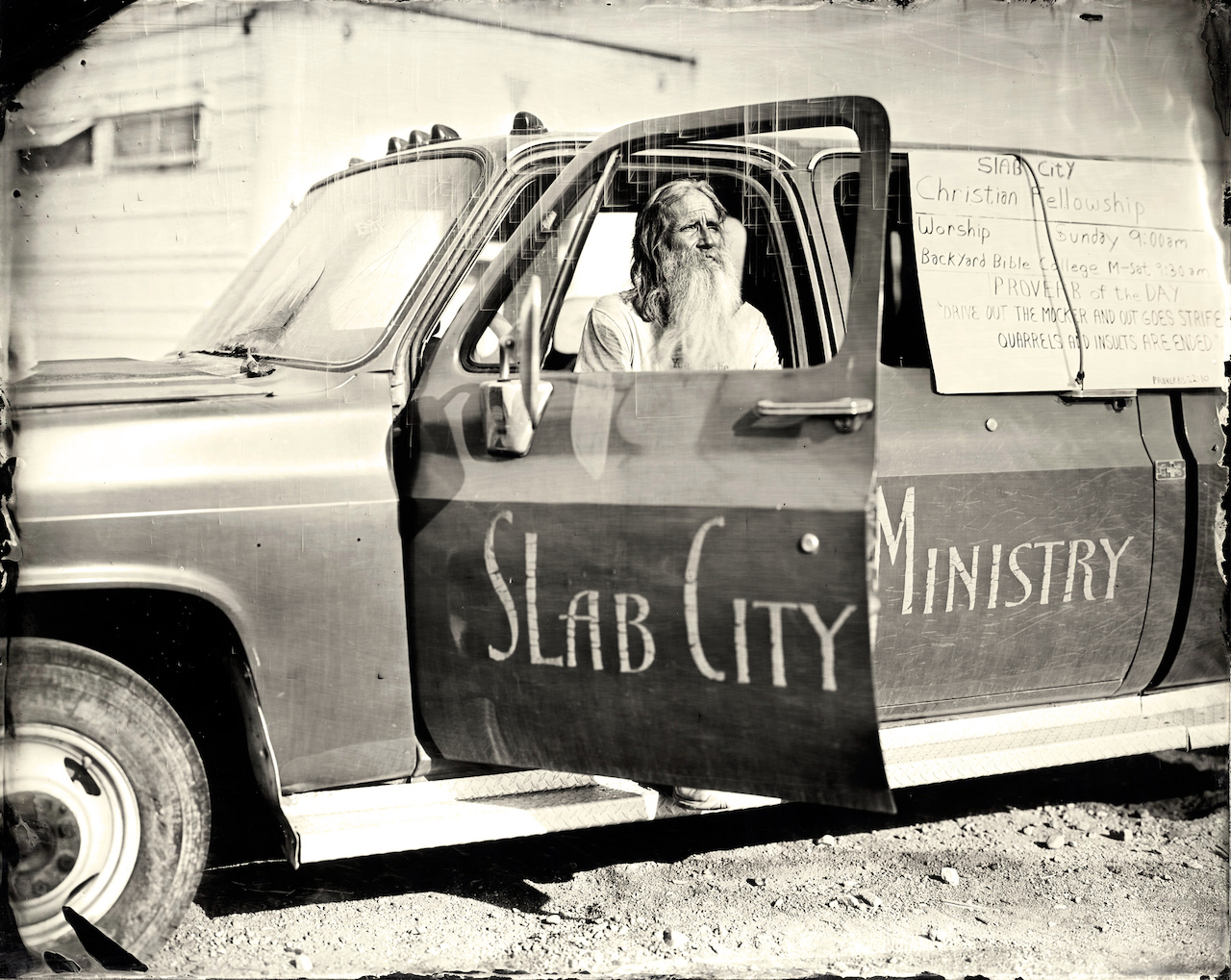 Ian Ruhter Alchemy of light, silver, and emotion - Artdoc Photography ...