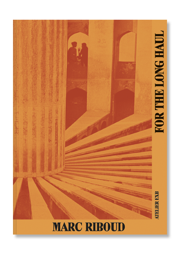 Artdoc Magazine - For the Long Haul, Marc Riboud