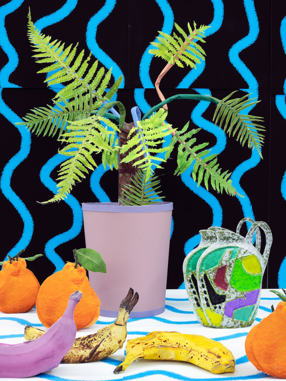 Daniel Gordon The Unreal Paper Apple - Artdoc Photography Magazine ...
