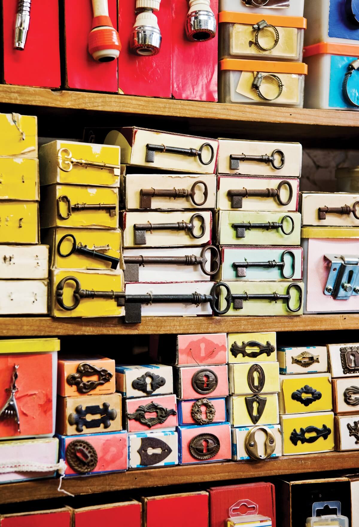 Aaron Schuman | Personal impressions of Italy