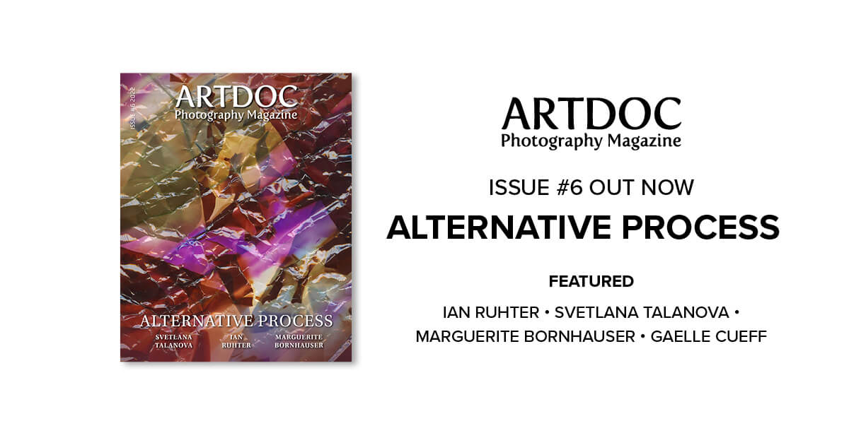 Artdoc Photography Magazine - Issue nr. 6 2022 Alternative Process