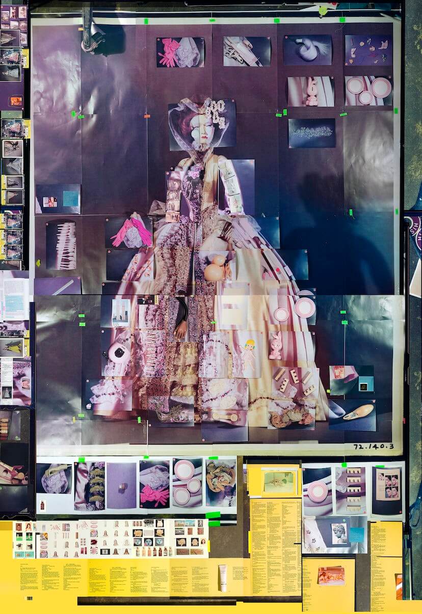 Sara Cwynar in Foam Foam Amsterdam Netherlands - Artdoc Photography ...