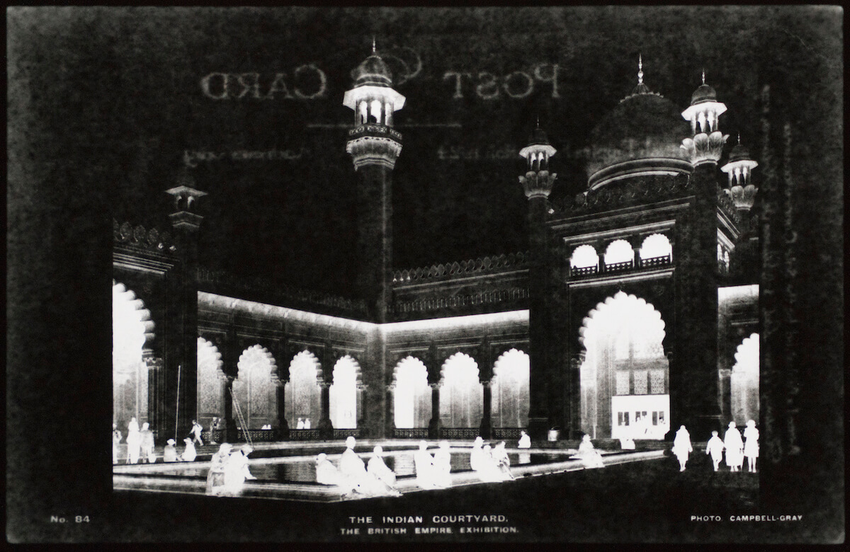 Roger Hopgood Postcards of Empire - Artdoc Photography Magazine Inspiration