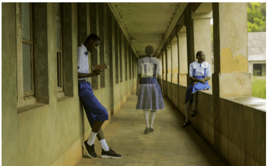 Yours is the vision and yours is the eternal connection between things ...