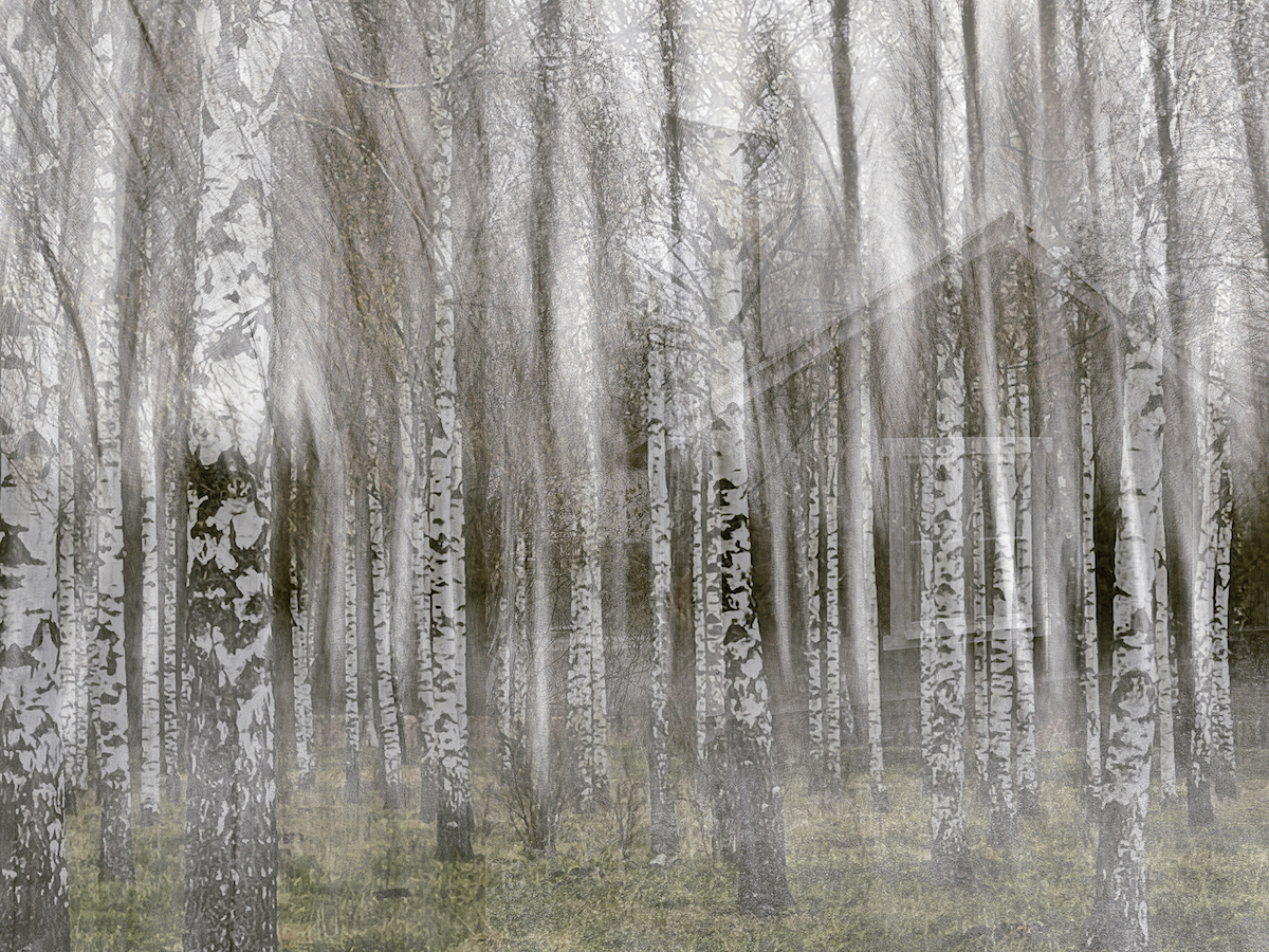 Ilar Gunilla Persson Castle of Air - Artdoc Photography Magazine ...