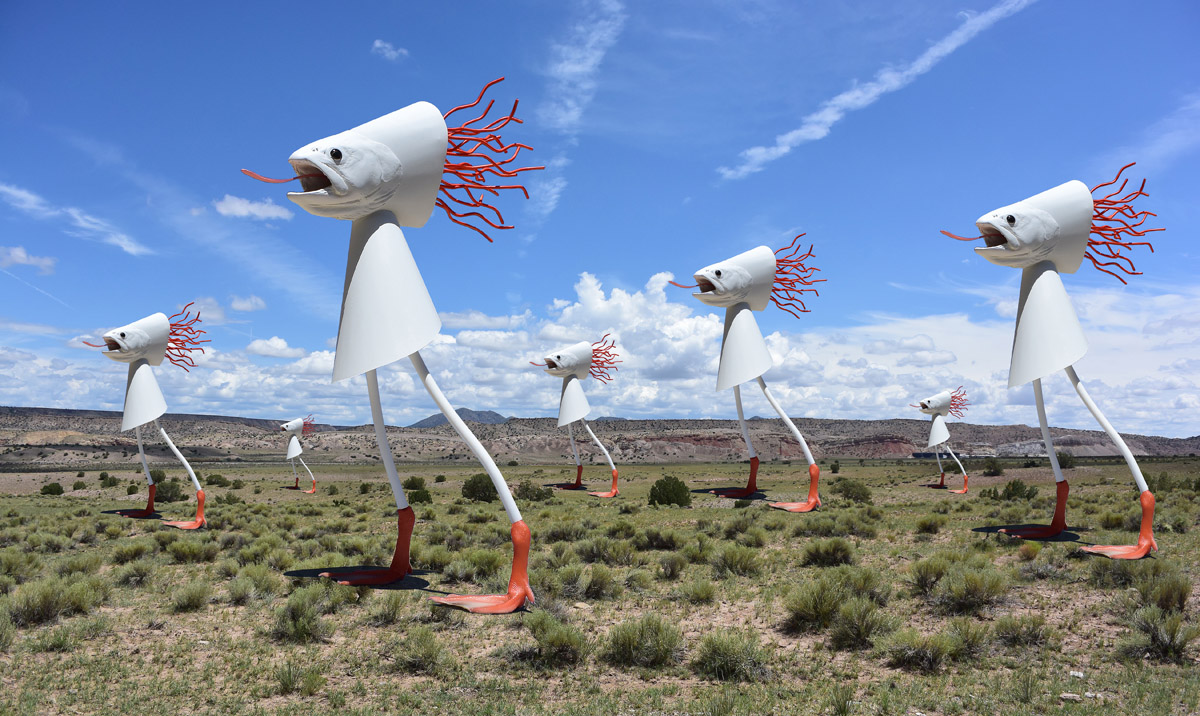 Michael Jantzen Interventions - Artdoc Photography Magazine Inspiration