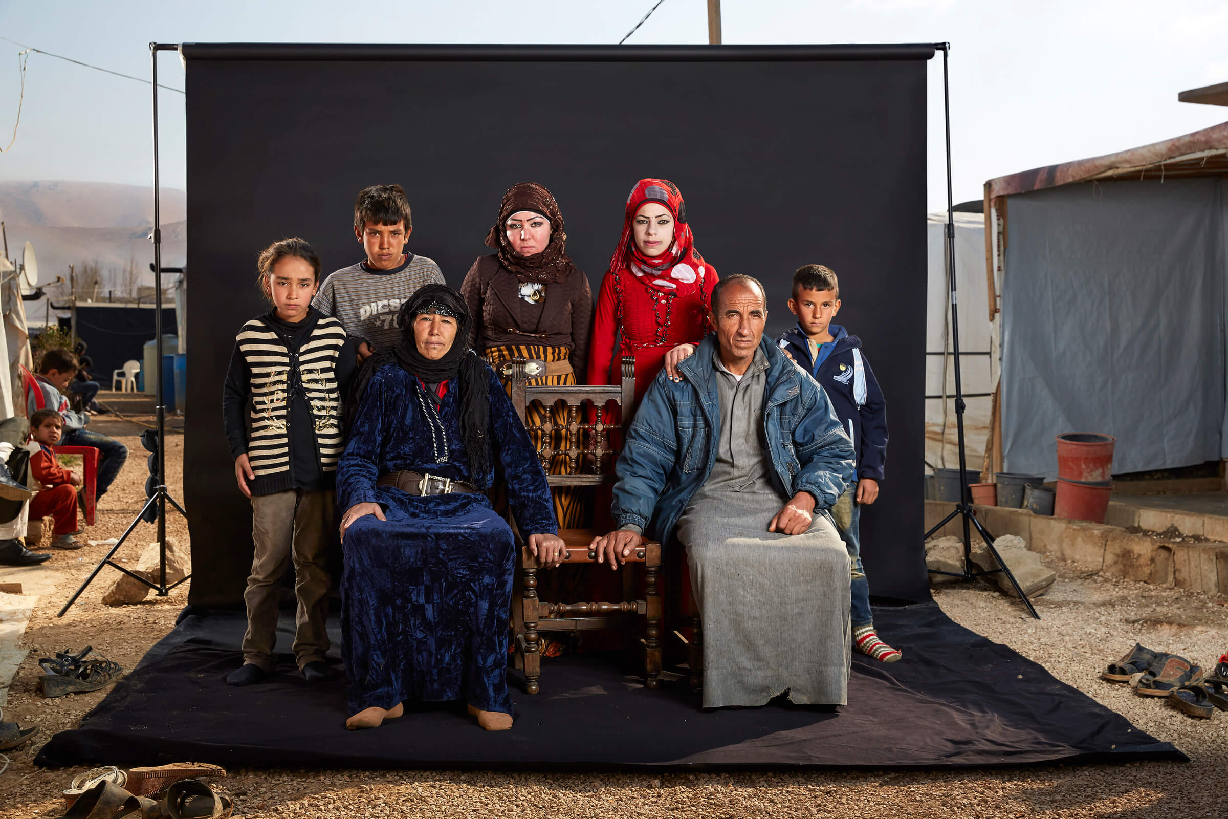 Dario Mitidieri Street children and Broken families - Artdoc ...