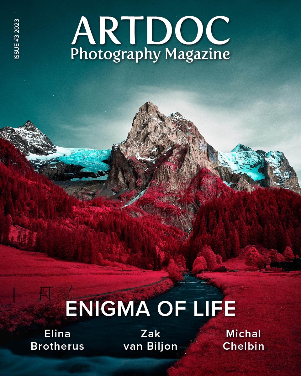 Artdoc Photography Magazine - Issue nr. 3 2023 Enigma of Life