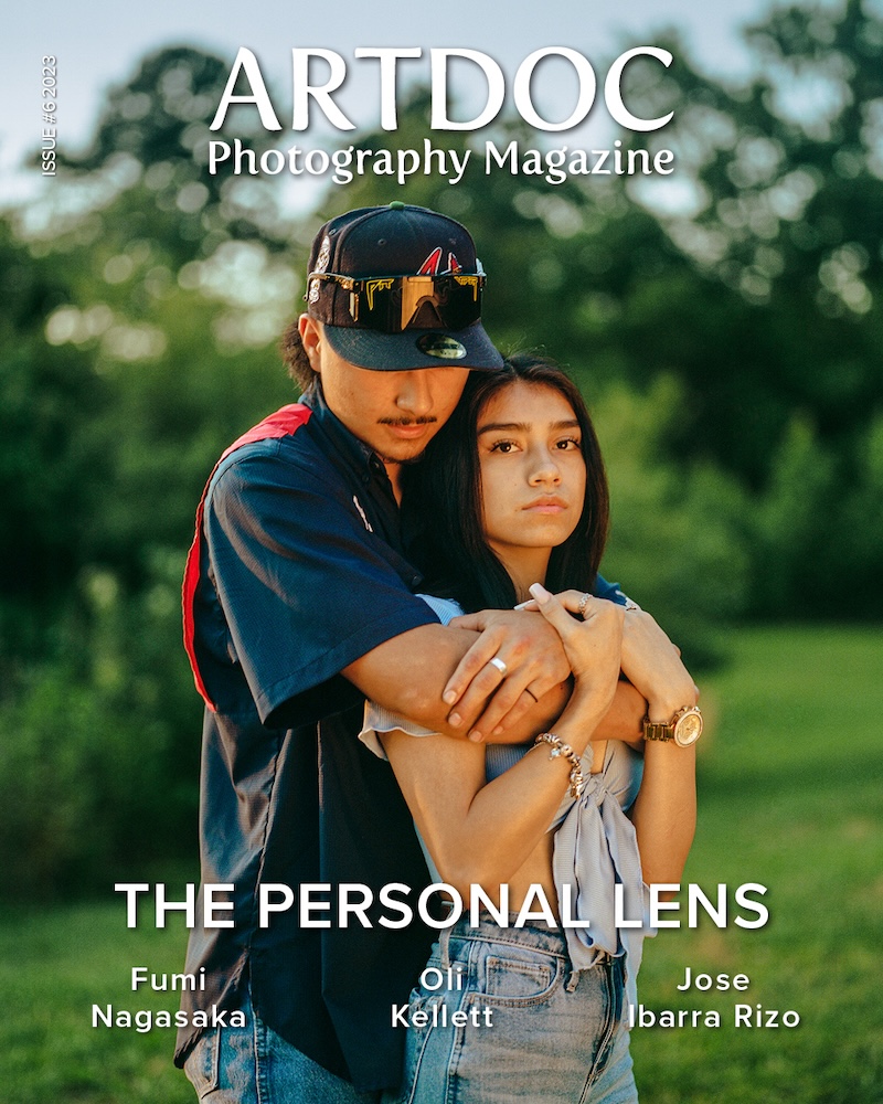 Artdoc Photography Magazine - Issue nr. 1 2023 Conceptual Visions