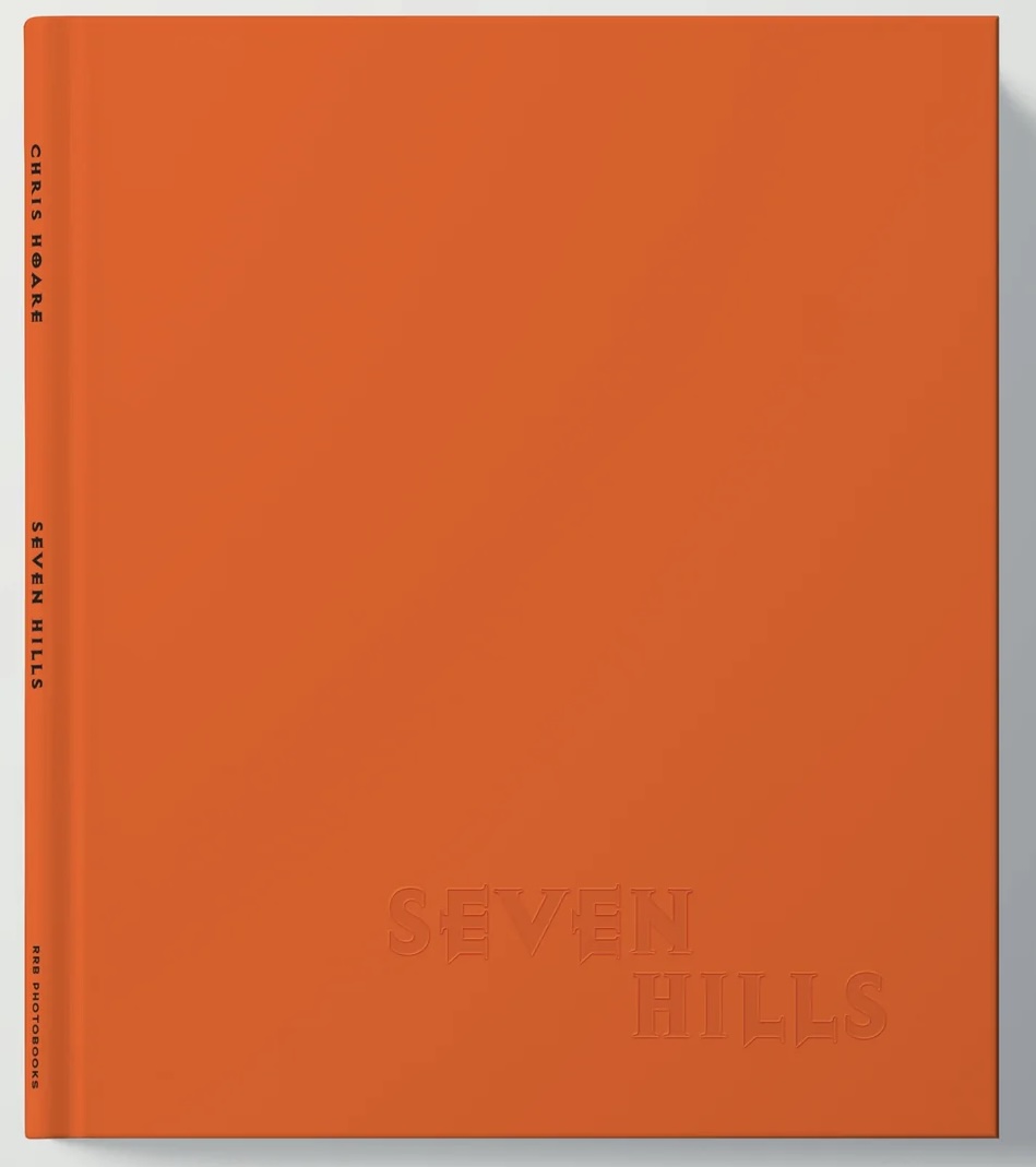 Seven Hills by Chris Hoare