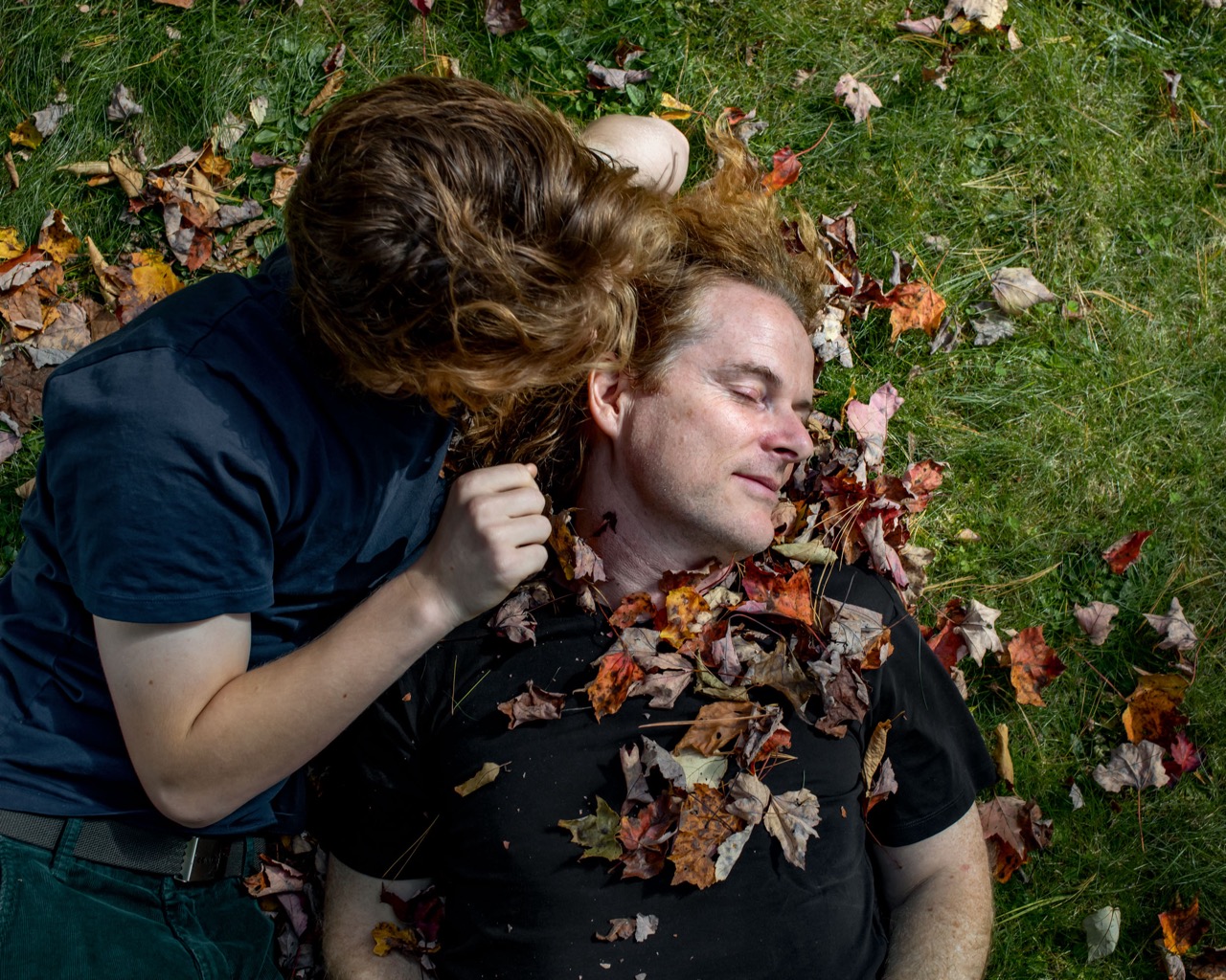 Allison Plass In the Garden in Artdoc Photography Magazine Featured ...