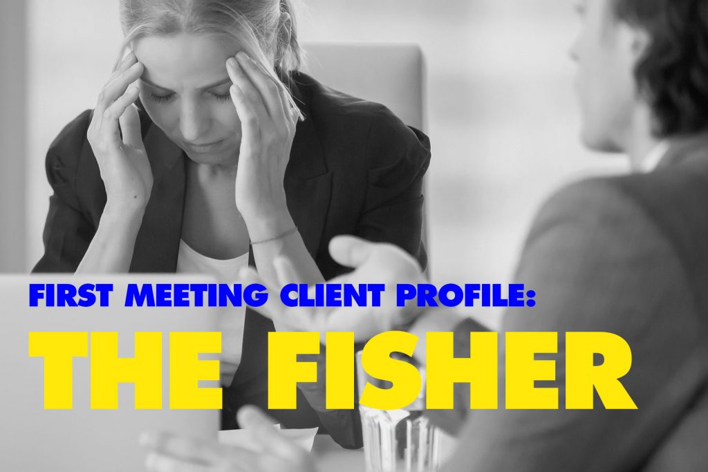 Meeting a Client: 4 Profiles to Identify
