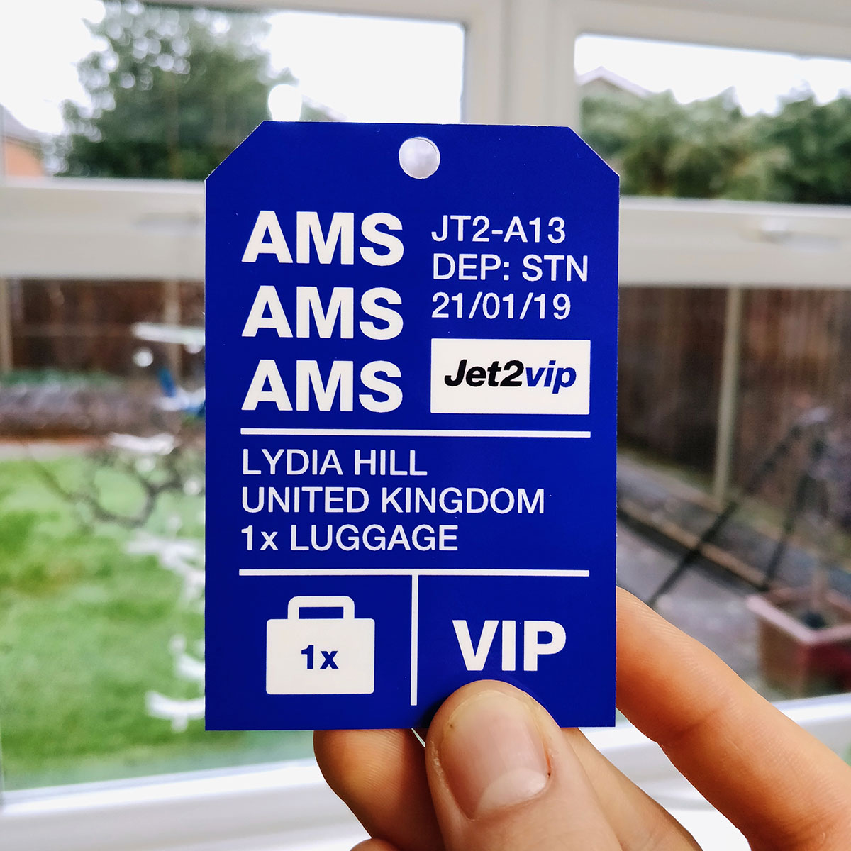 Airline Brand Identity Design by the Young Guns