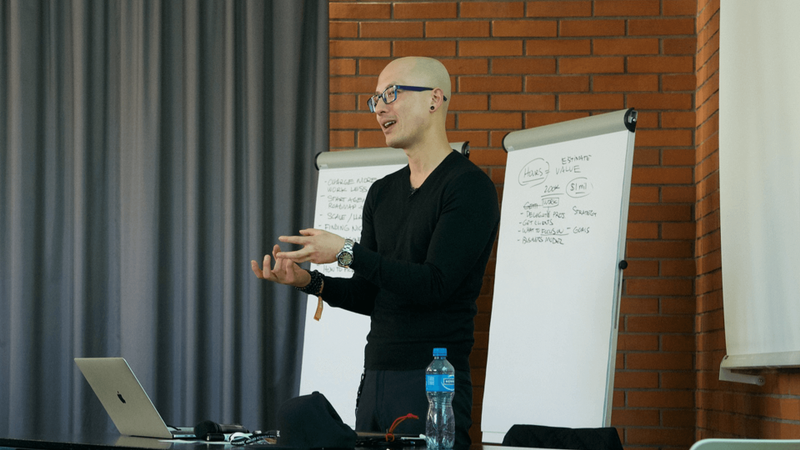 Chris Do - CEO & Founder at The Futur