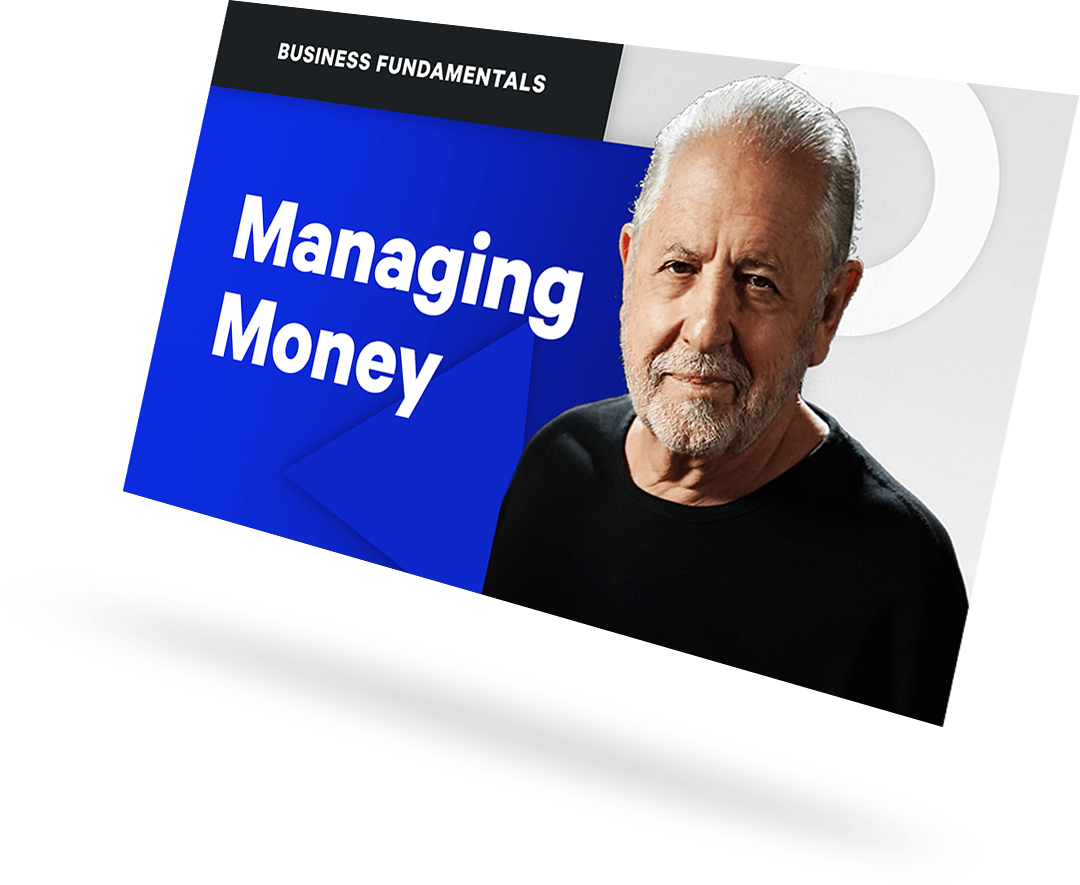 Managing Money from The Futur