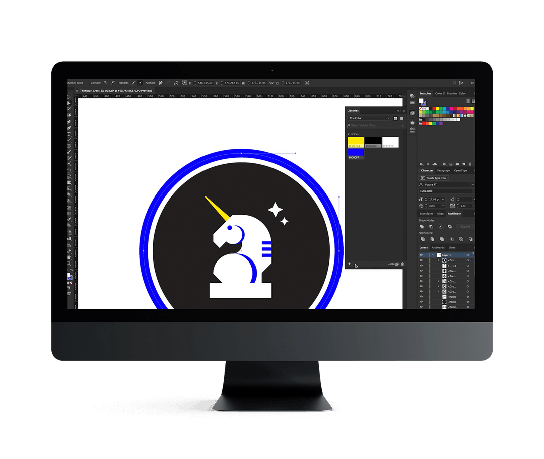 Logo Design 01 from The Futur