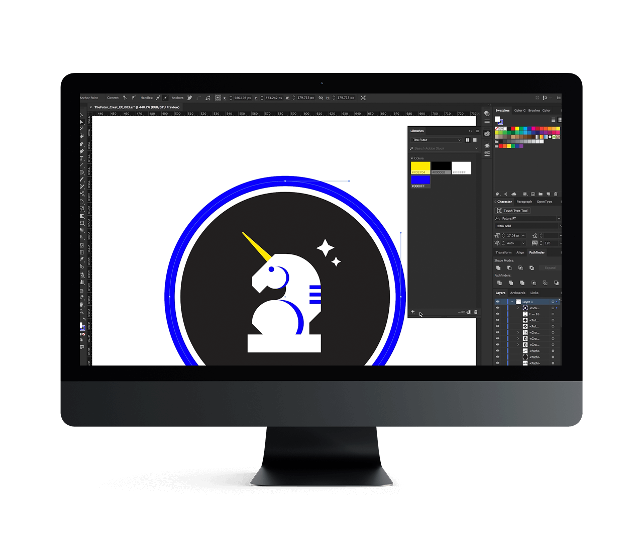 Logo Design 01 from The Futur