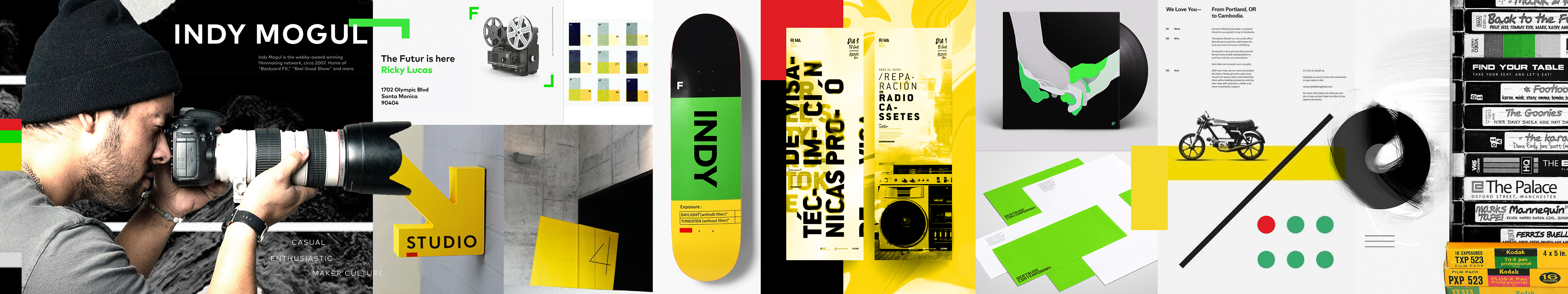 What are Stylescapes?