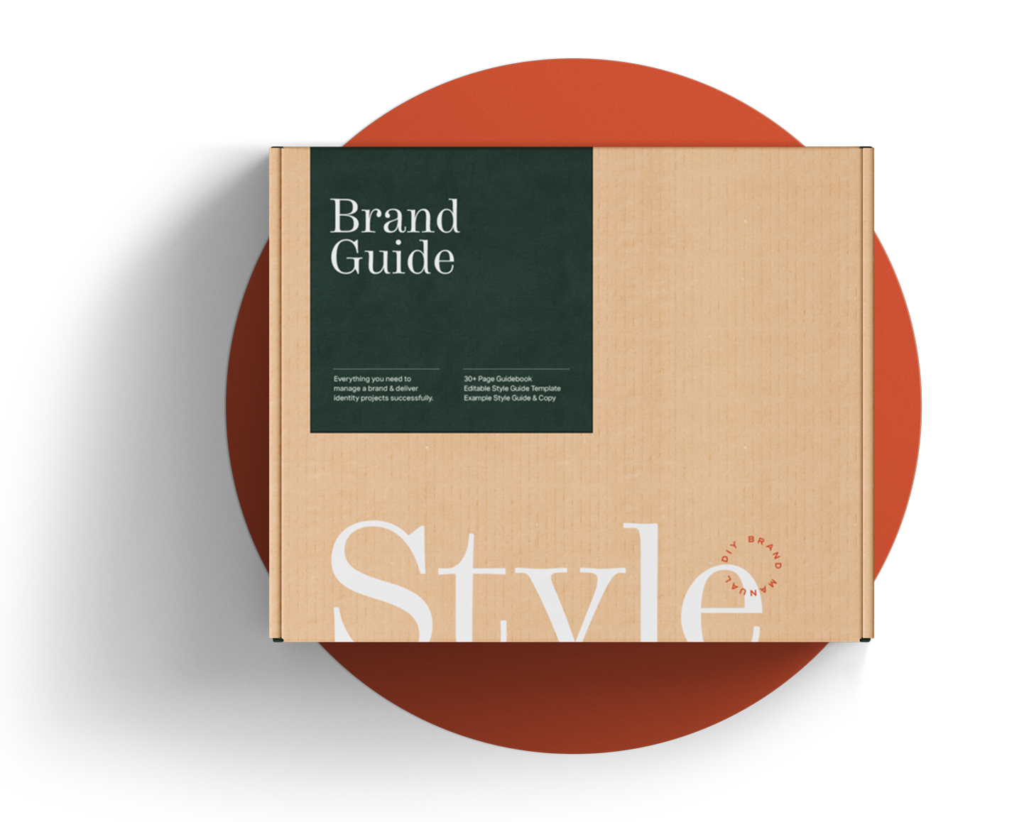 10 Sample Style Guide Template SampleTemplatess SampleTemplatess
