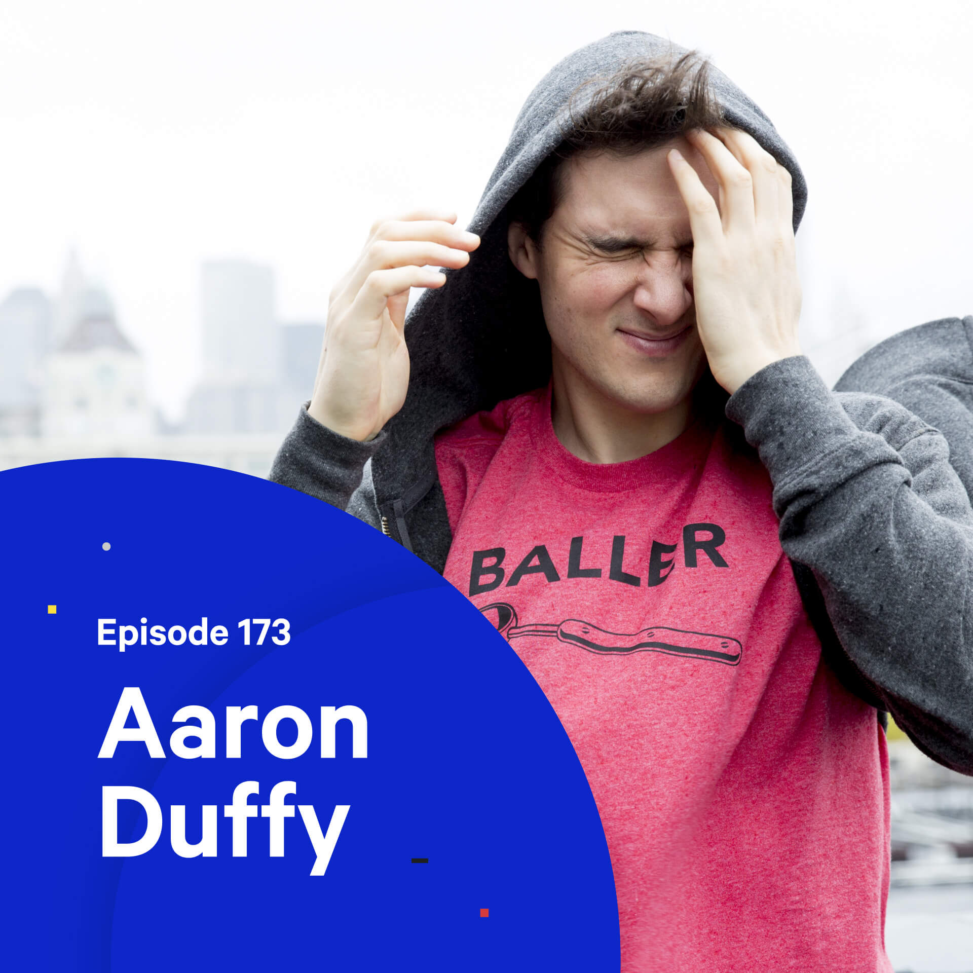How to stay curious with Aaron Duffy