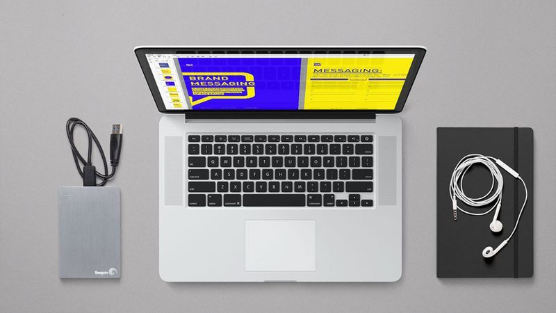 Brand Messaging Kit from The Futur