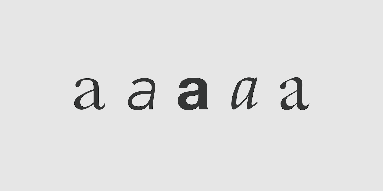 The Ultimate Guide to Typography
