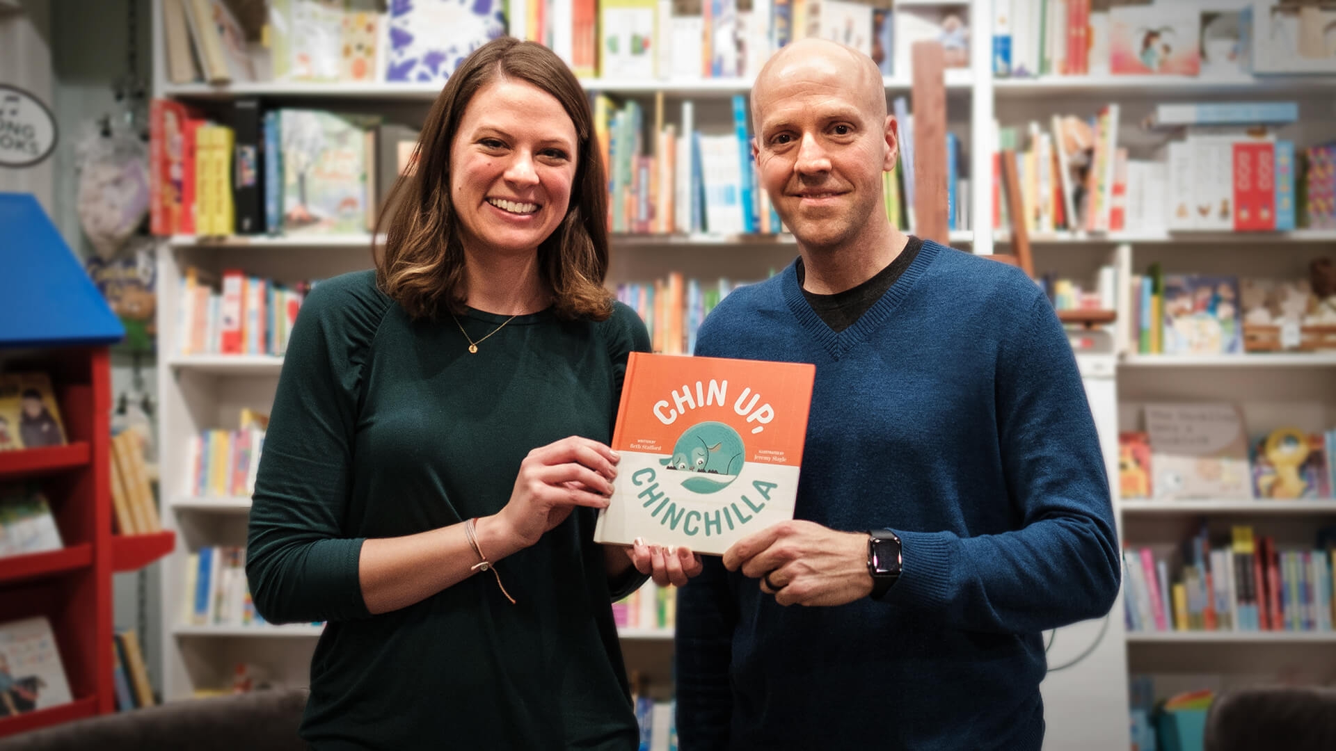 Empathy, Self-Publishing and Collaborative Spirit