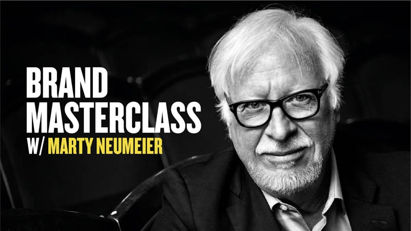 Building a Disruptive Brand: Inside Marty Neumeier’s Masterclass