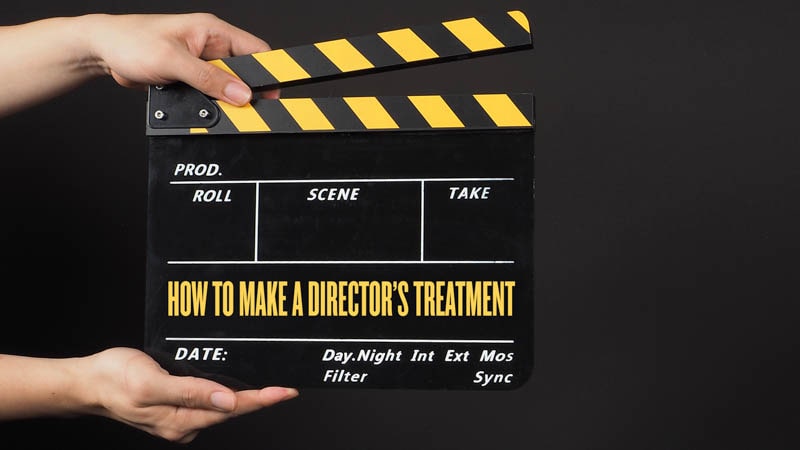 How to Make a Director's Treatment