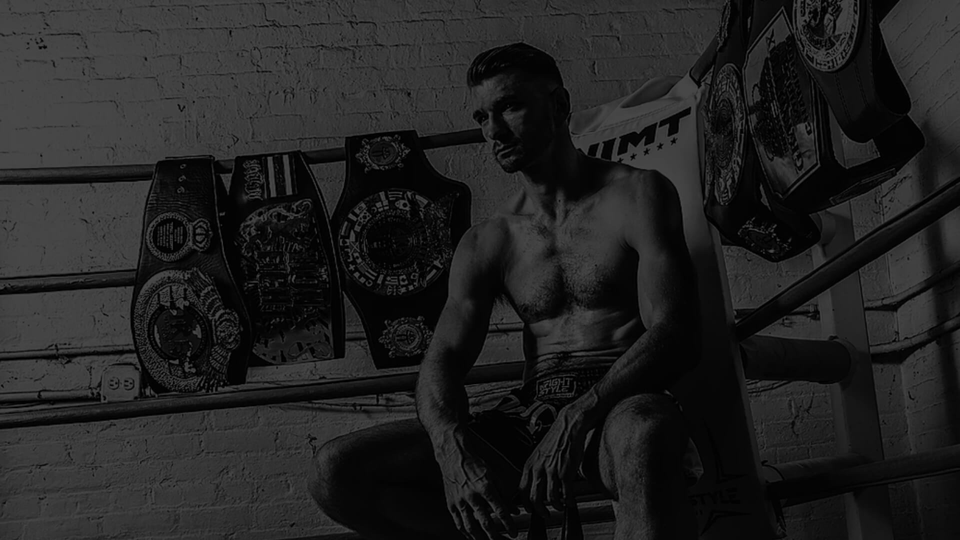 A fighter’s mindset
