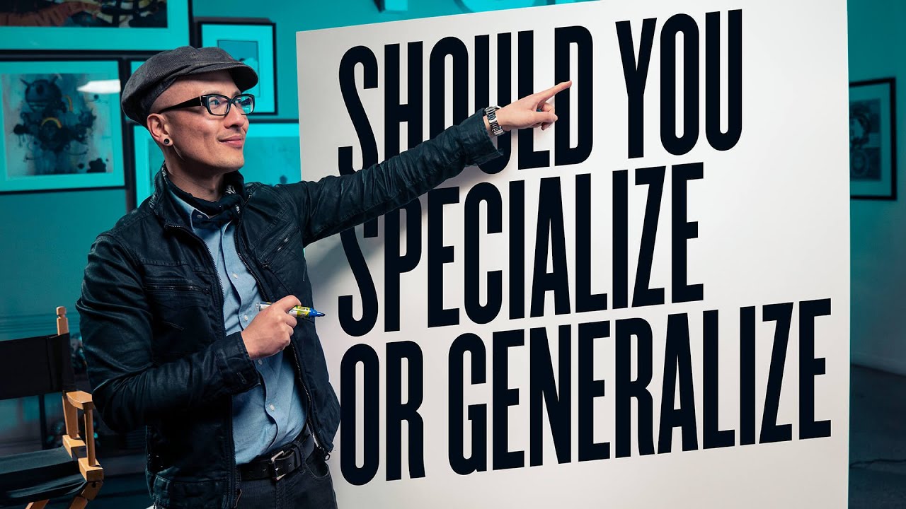 Specialize or Generalize