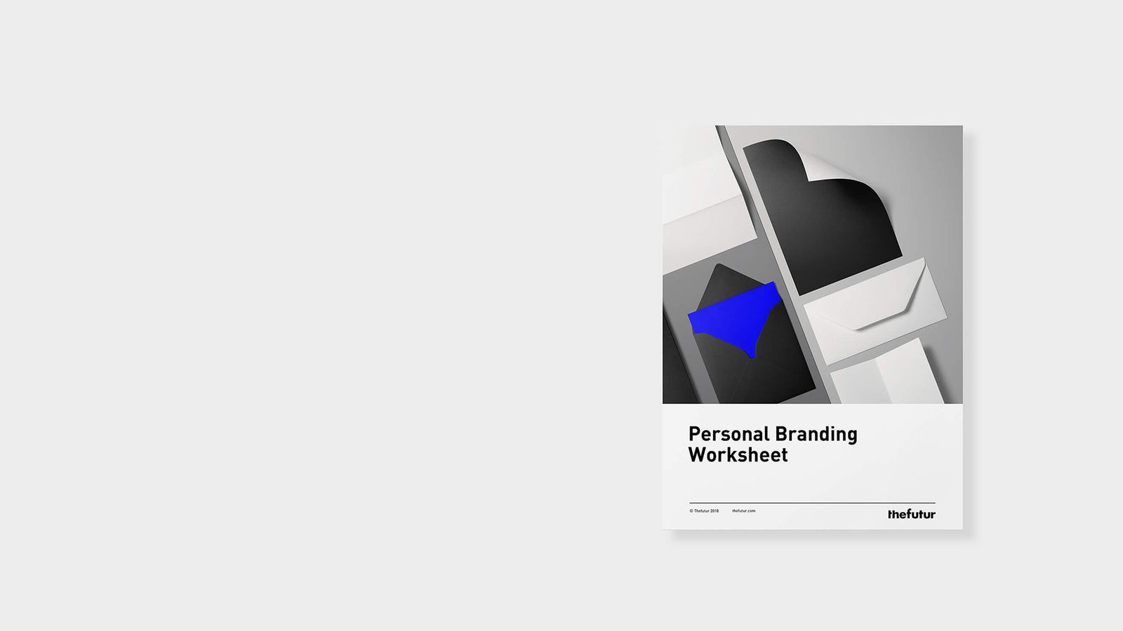Personal Branding Worksheet