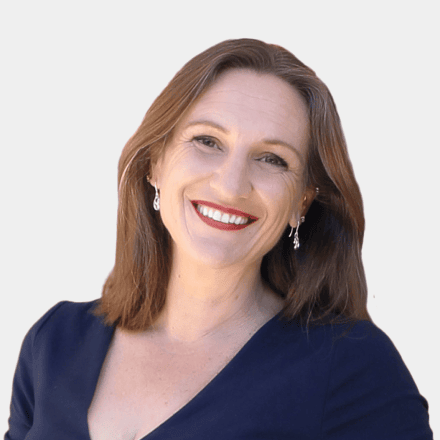 Lisa Galea - Goal setting and business mentor at The Futur