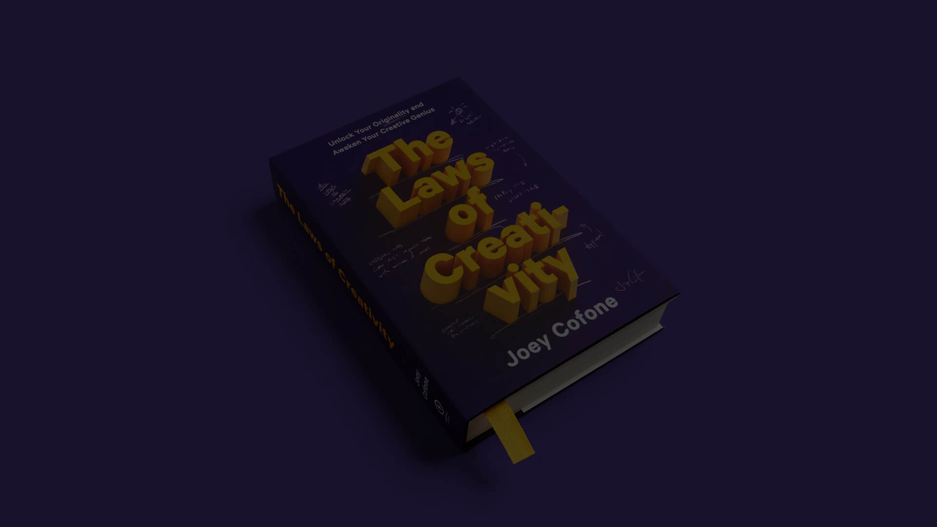 The Laws of Creativity