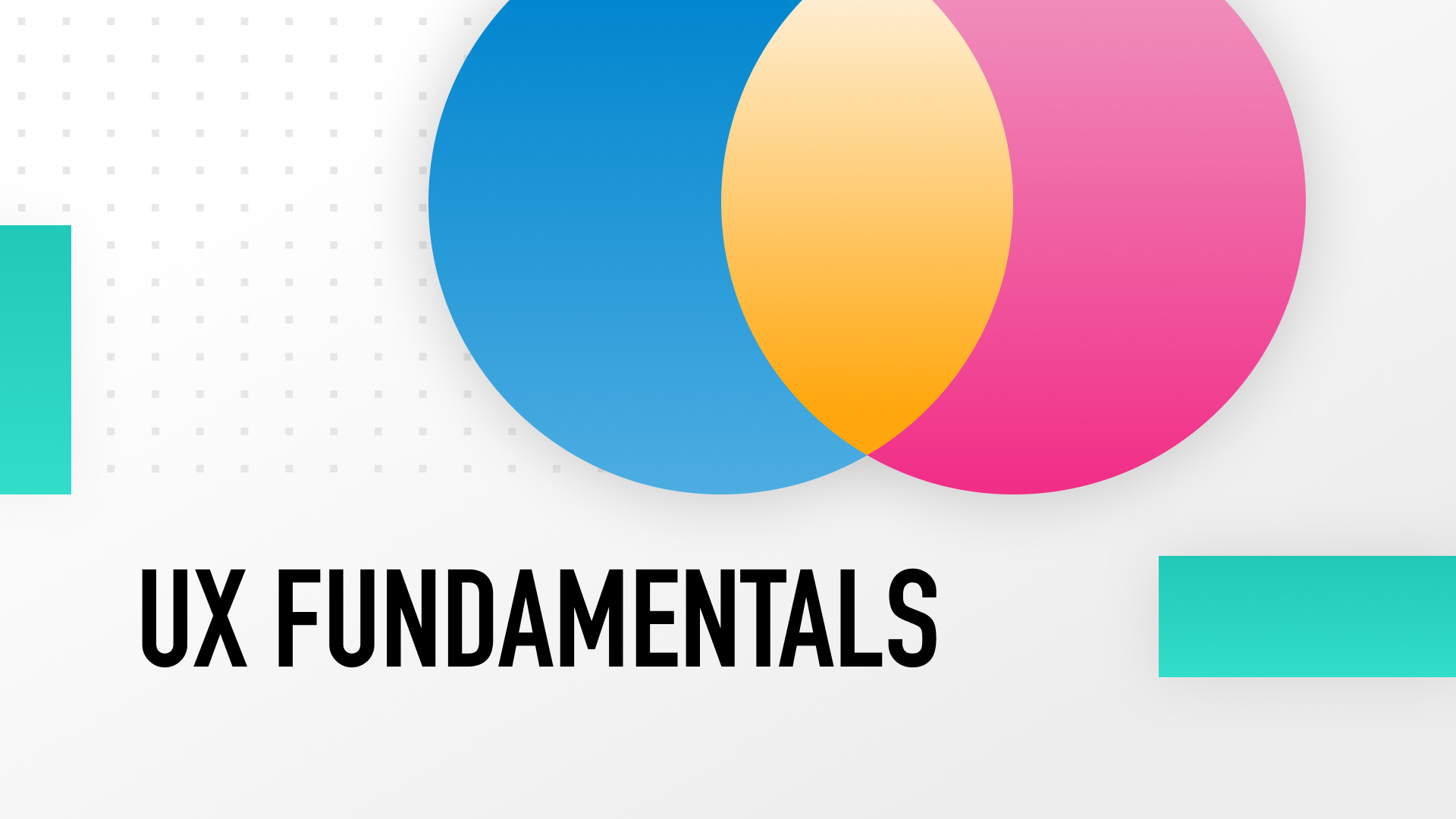 UX Fundamentals From The Futur