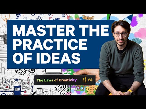 The Laws of Creativity: w/Joey Cofone