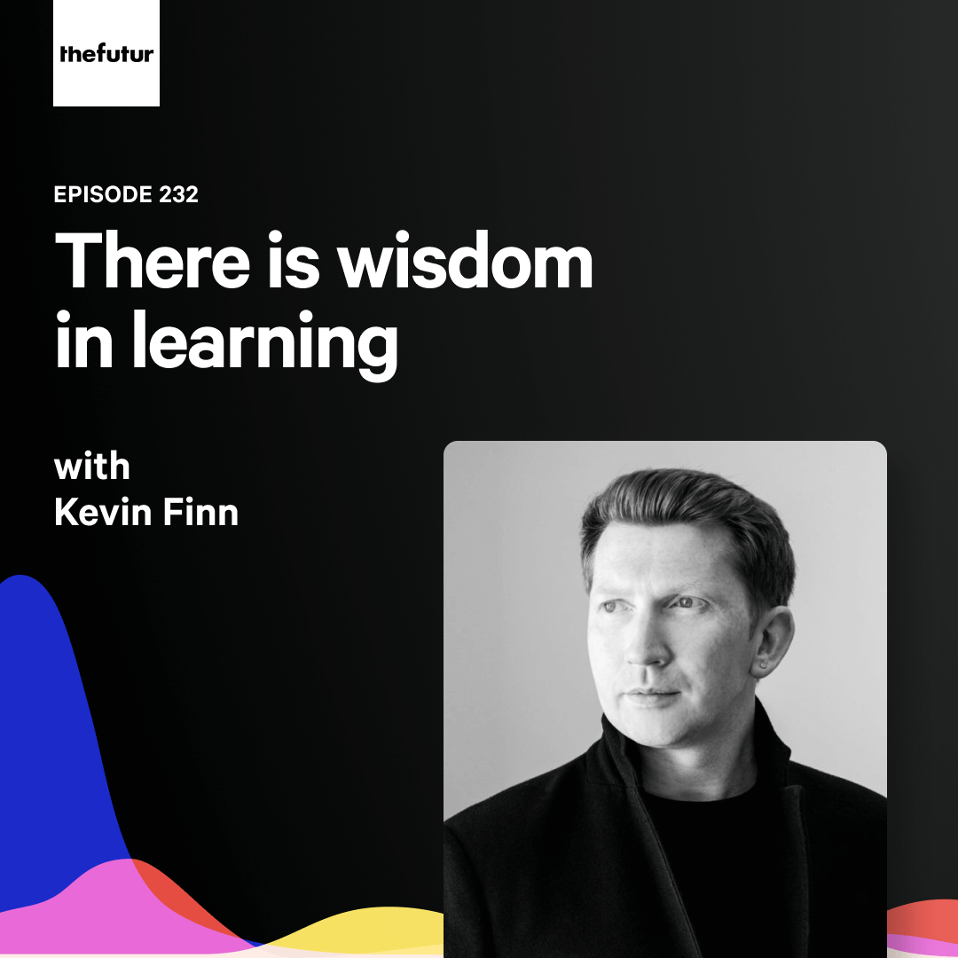 There is wisdom in learning