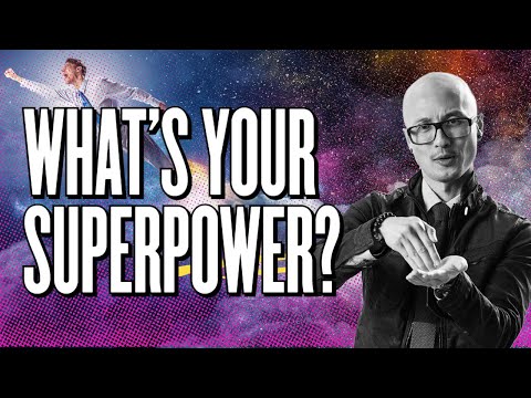 How to Find Your Unique Superpower: A Guide to Self-Discovery
