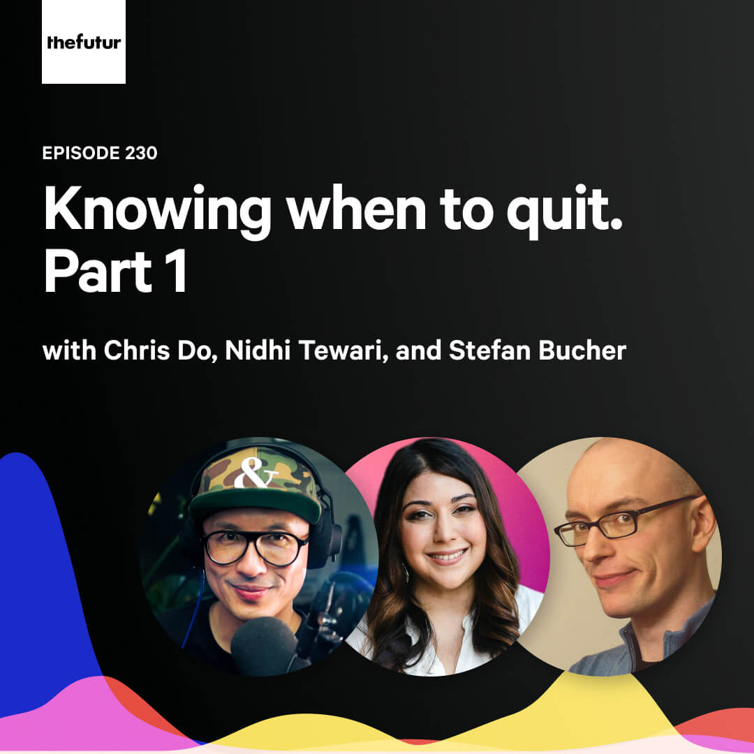Knowing When To Quit Part 1 Knowing When To Quit Part 1