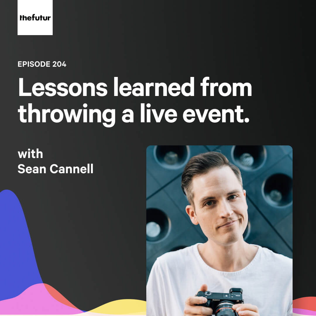 Put something on the line