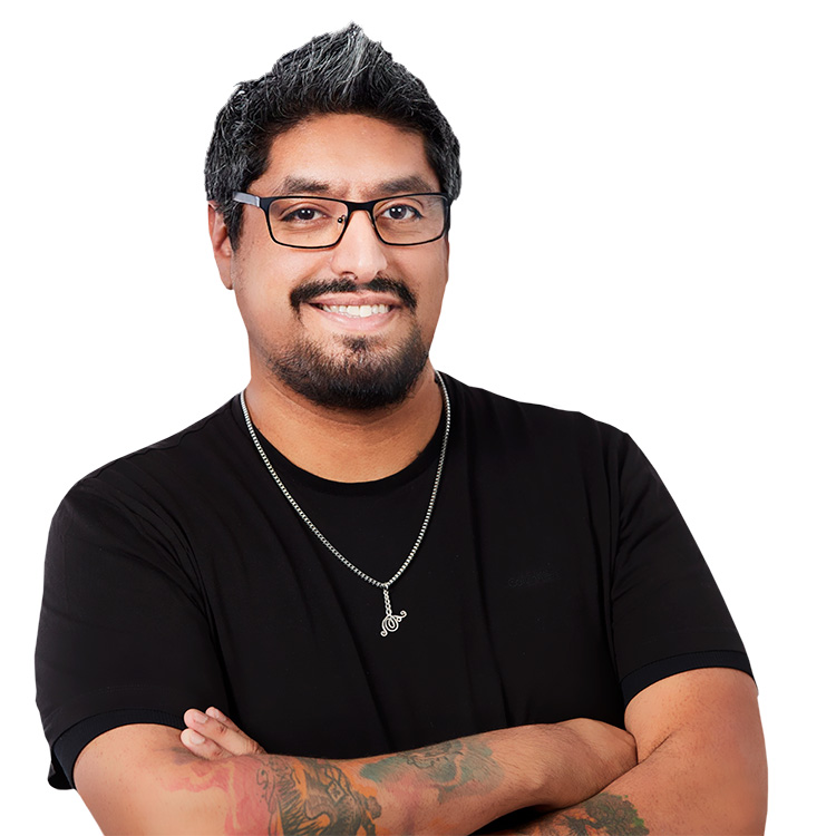 Meet the Team Behind The Futur