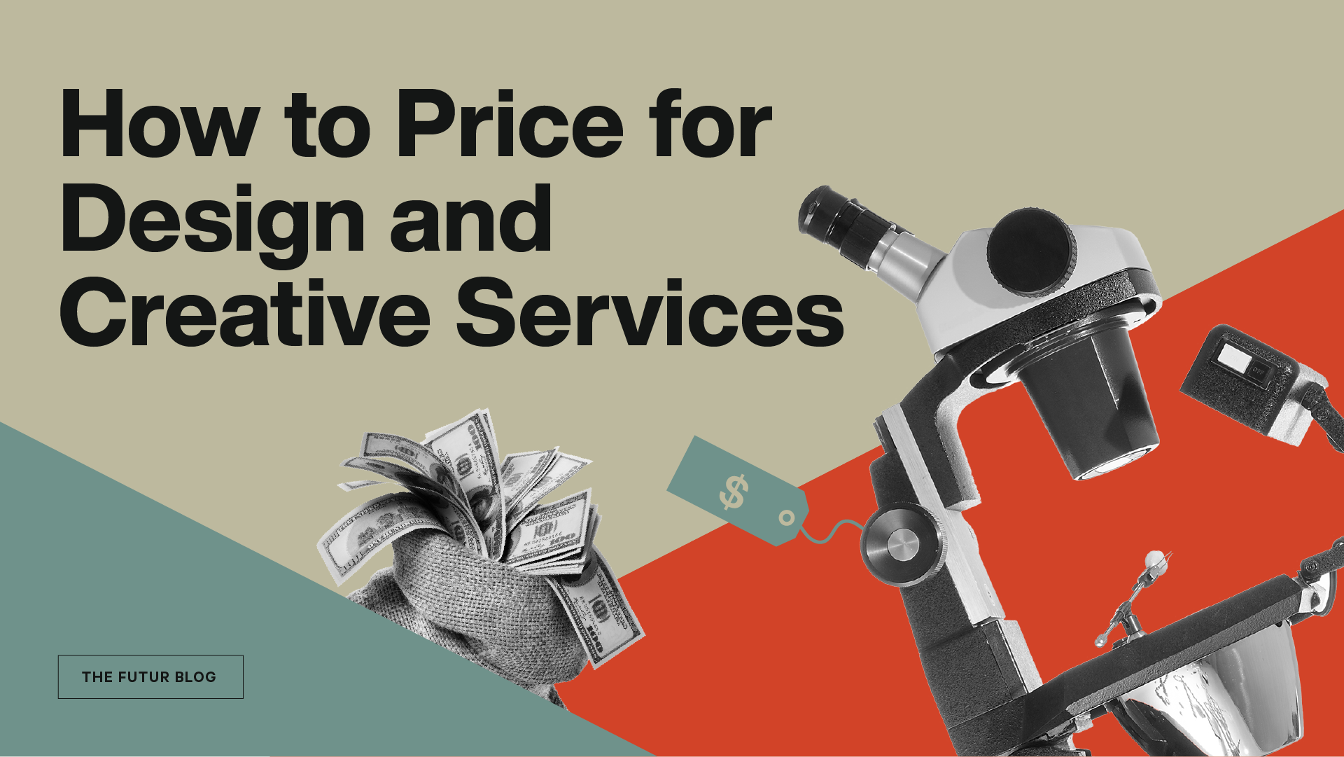 How to Price for Design and Creative Services