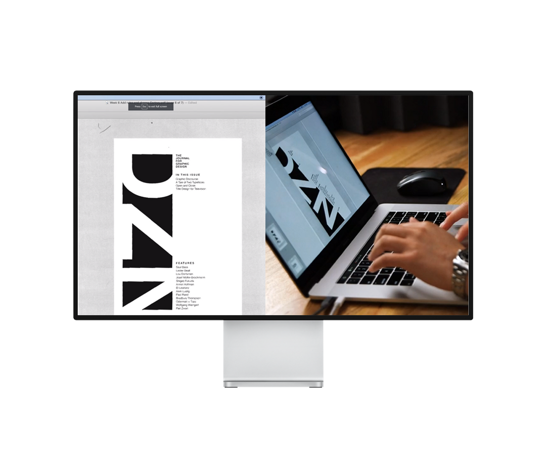 Grids and Layout from The Futur